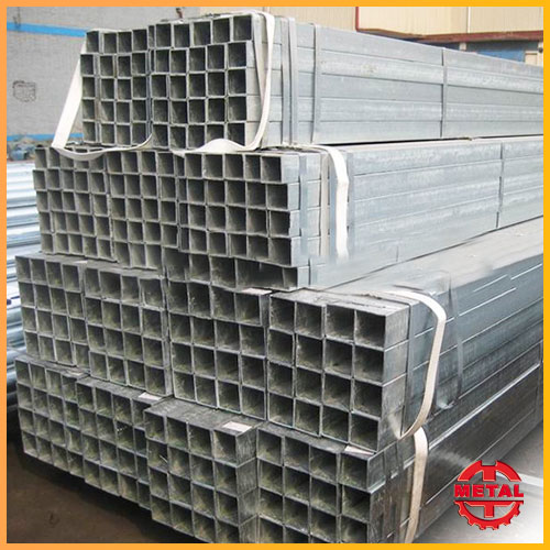 What Is the Difference between Galvanized Pipes?